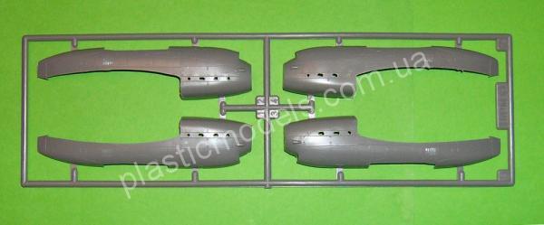1/48 HipM 48007 Petlyakov Pe-2 ser.1-105 INJ
