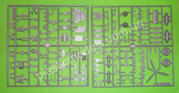 1/48 HipM 48007 Petlyakov Pe-2 ser.1-105 INJ